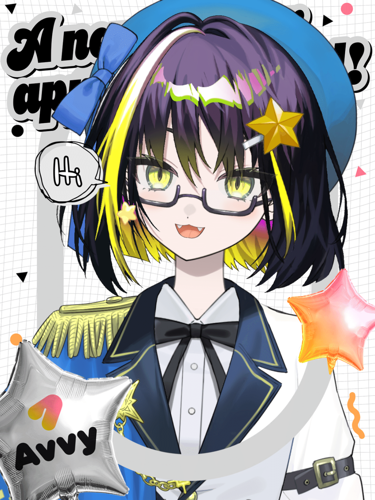 VTuberアバター作成アプリ『Avvy』体験版を触ってみた｜星影｜Tech Hunter