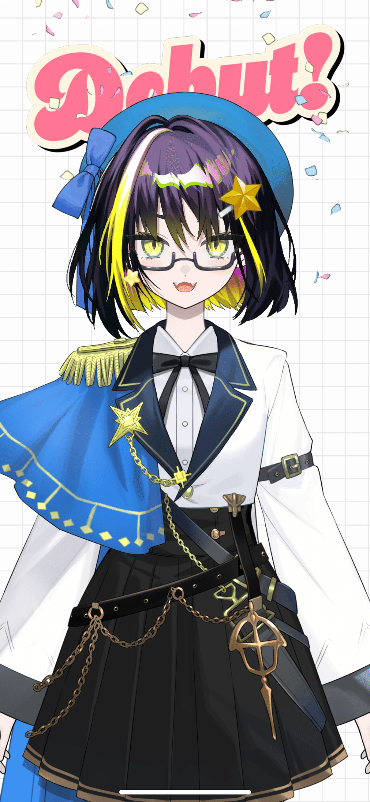 VTuberアバター作成アプリ『Avvy』体験版を触ってみた｜星影｜Tech Hunter