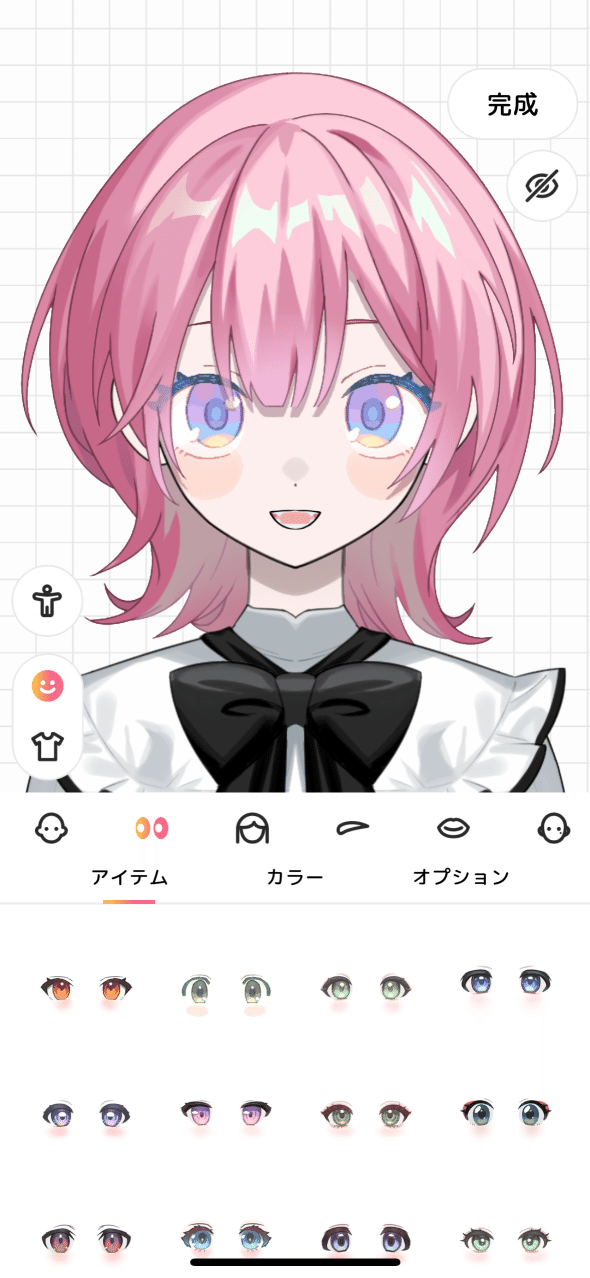 VTuberアバター作成アプリ『Avvy』体験版を触ってみた｜星影｜Tech Hunter