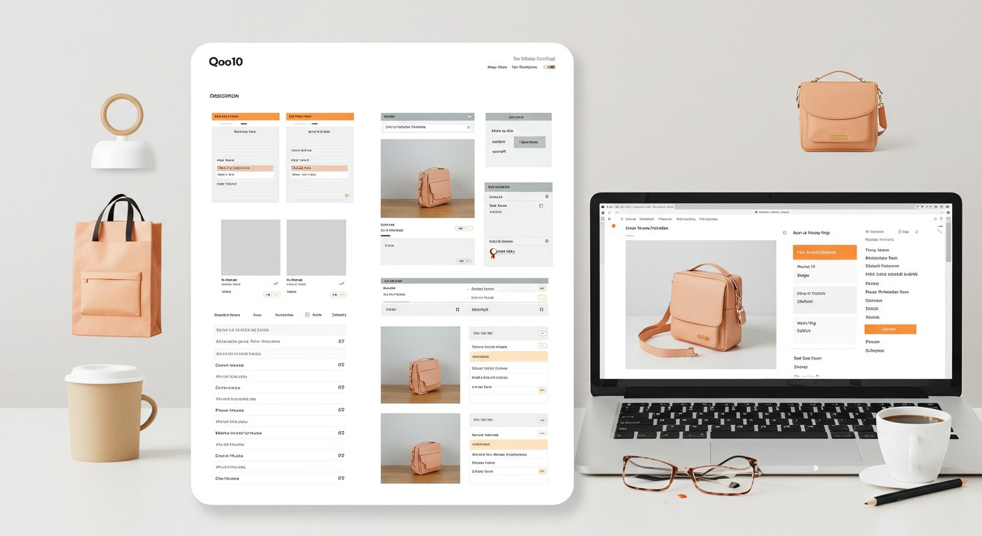 Qoo10出品で月5万円稼ぐ方法｜初心者が知るべき具体的手順｜ハイサル