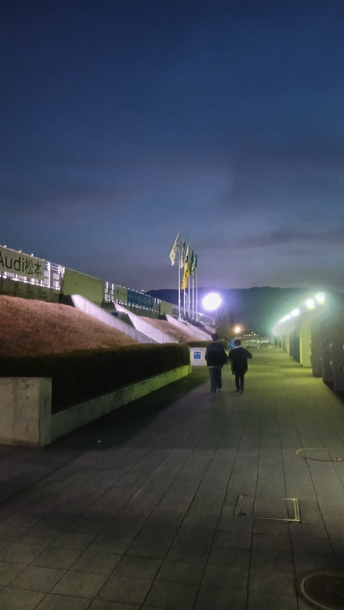 【平日も楽しめる】松本山雅FC 2025 JリーグYBCルヴァンカップ初戦に行ってきた｜塩原慶之/shioinc