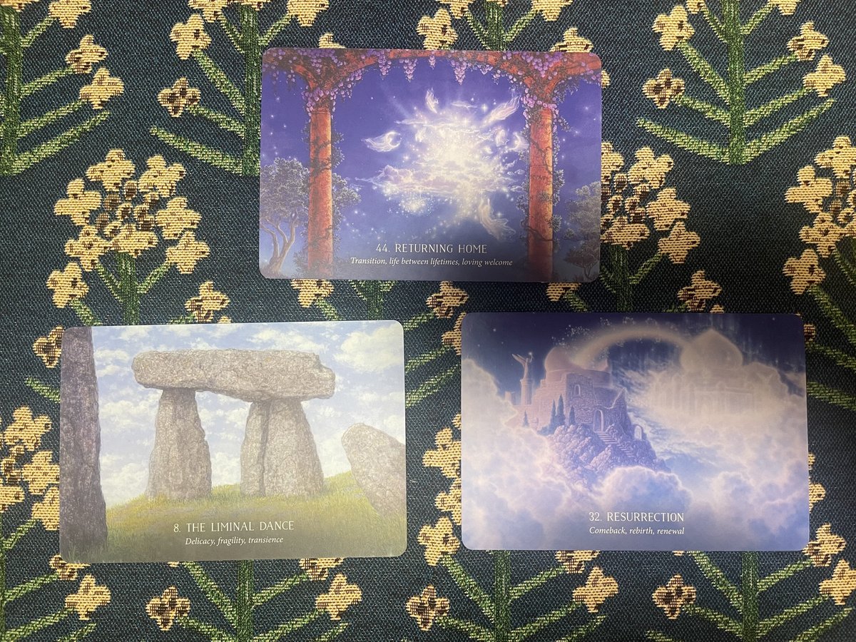 【カードリーディング】海王星牡羊座入り 光のメッセージ💖 ｜Hiromi. -Card Reader-