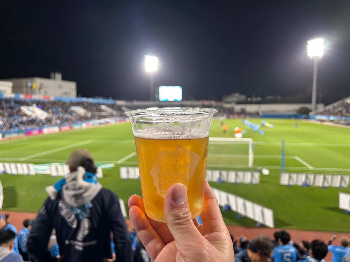 横浜FC vs ヴィッセル神戸 2025年4月2日の日記｜nobuo_uc