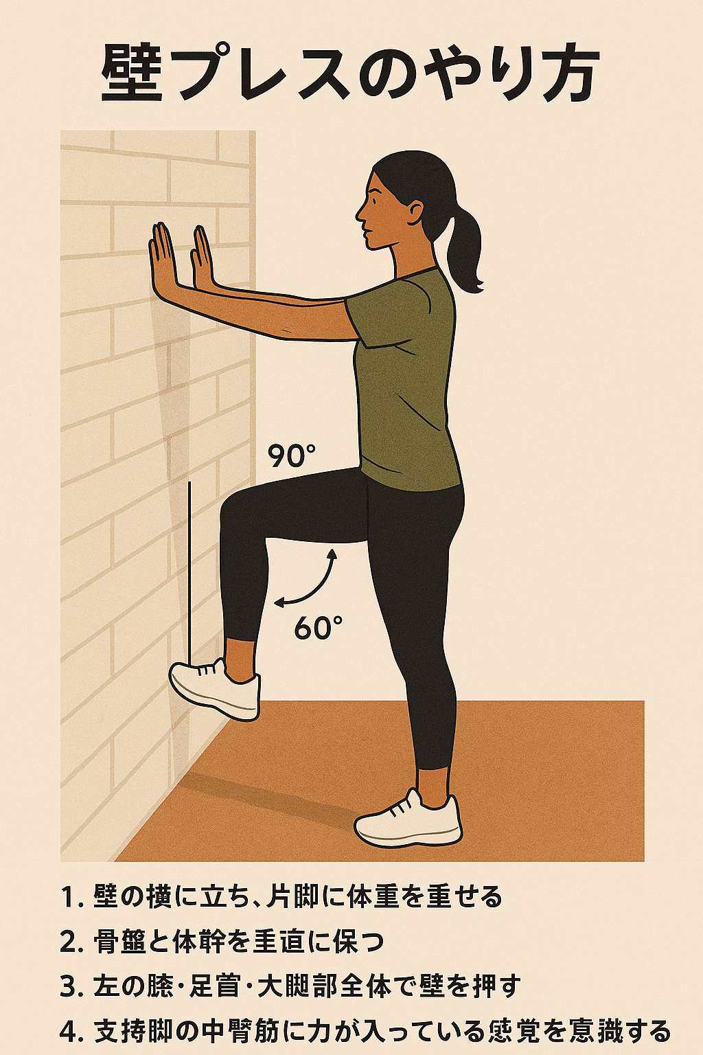 【機能改善×中殿筋】実はお尻の筋肉は3つに分かれている！～正しく鍛えるコツとおすすめエクササイズ～｜PT yoshi