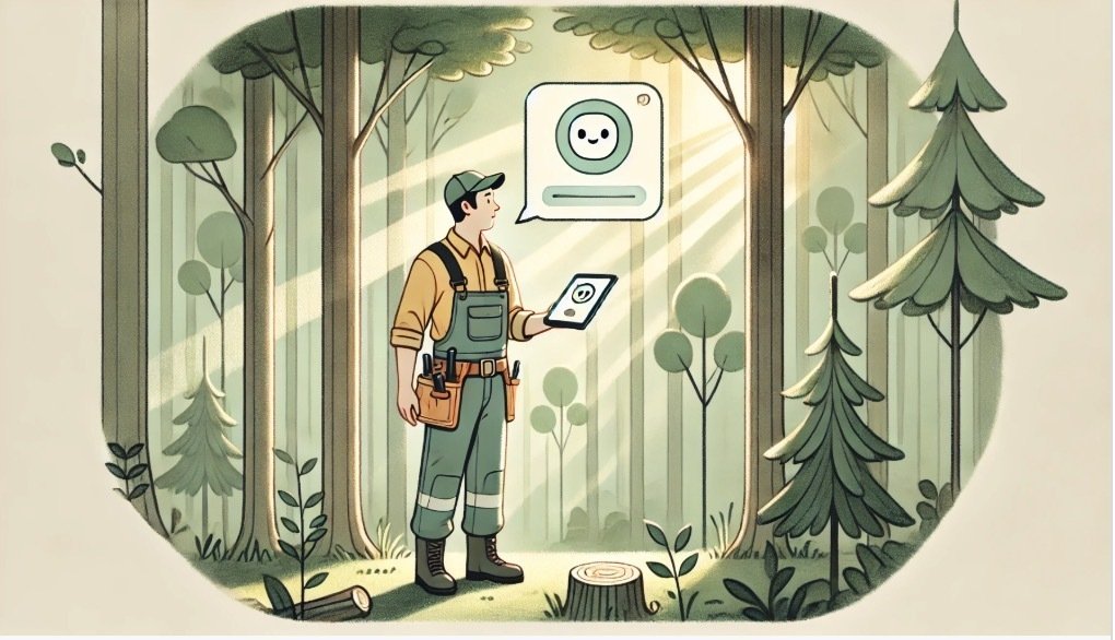 林業におけるDXの現状と未来──現場起点の変革をどう起こすか｜Mudness Partners