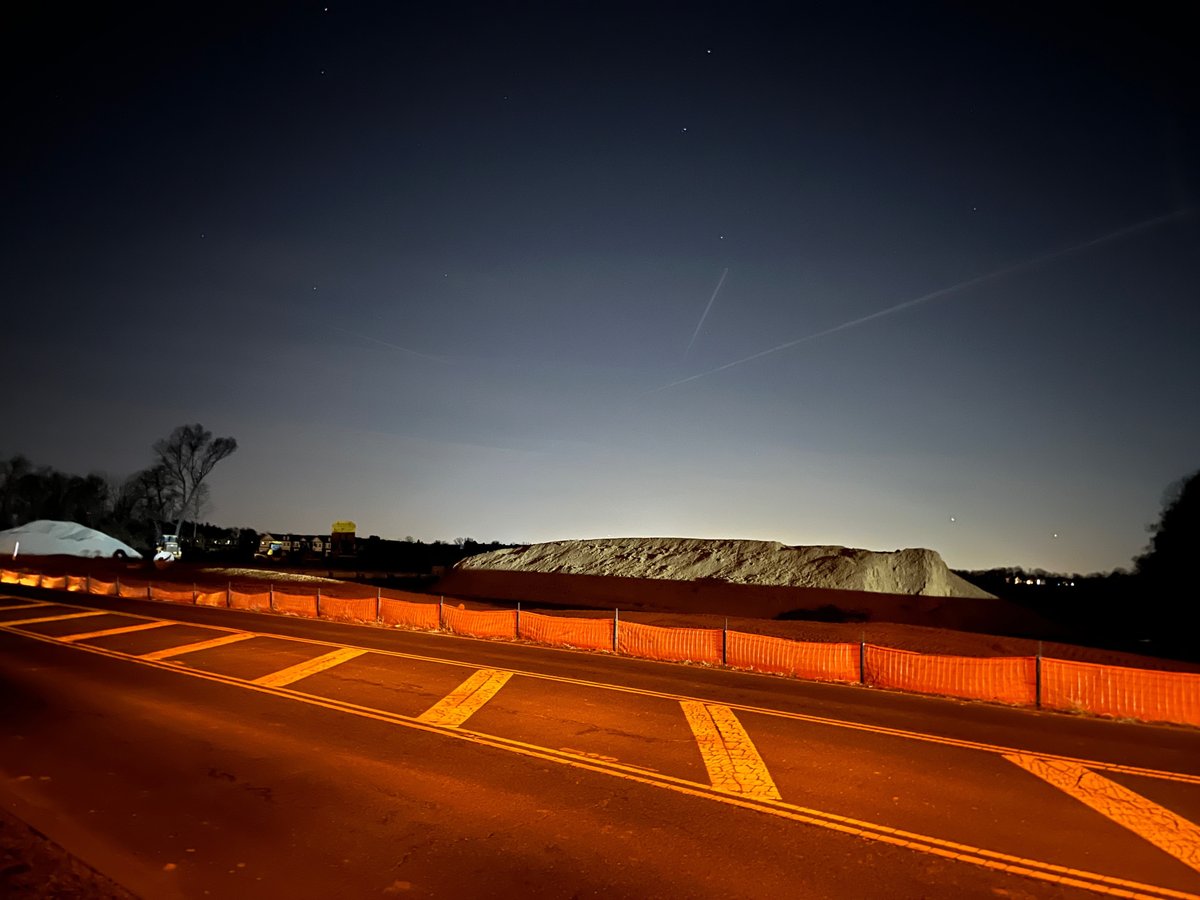 アメリカの郊外の夜道をランニング｜Yujiro Maeda（前田 悠士朗）