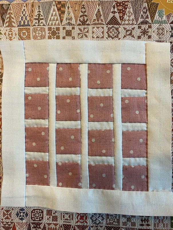 【Baby Jane】Quilt Jail (E-9): パターン No. 028｜はなこ@未来
