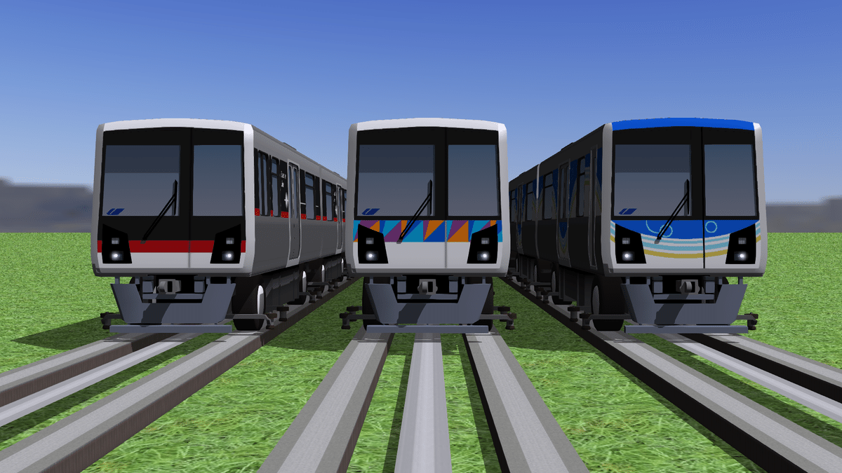 2024年度製作RailSimプラグインまとめ｜舞藻(舞藻重工)