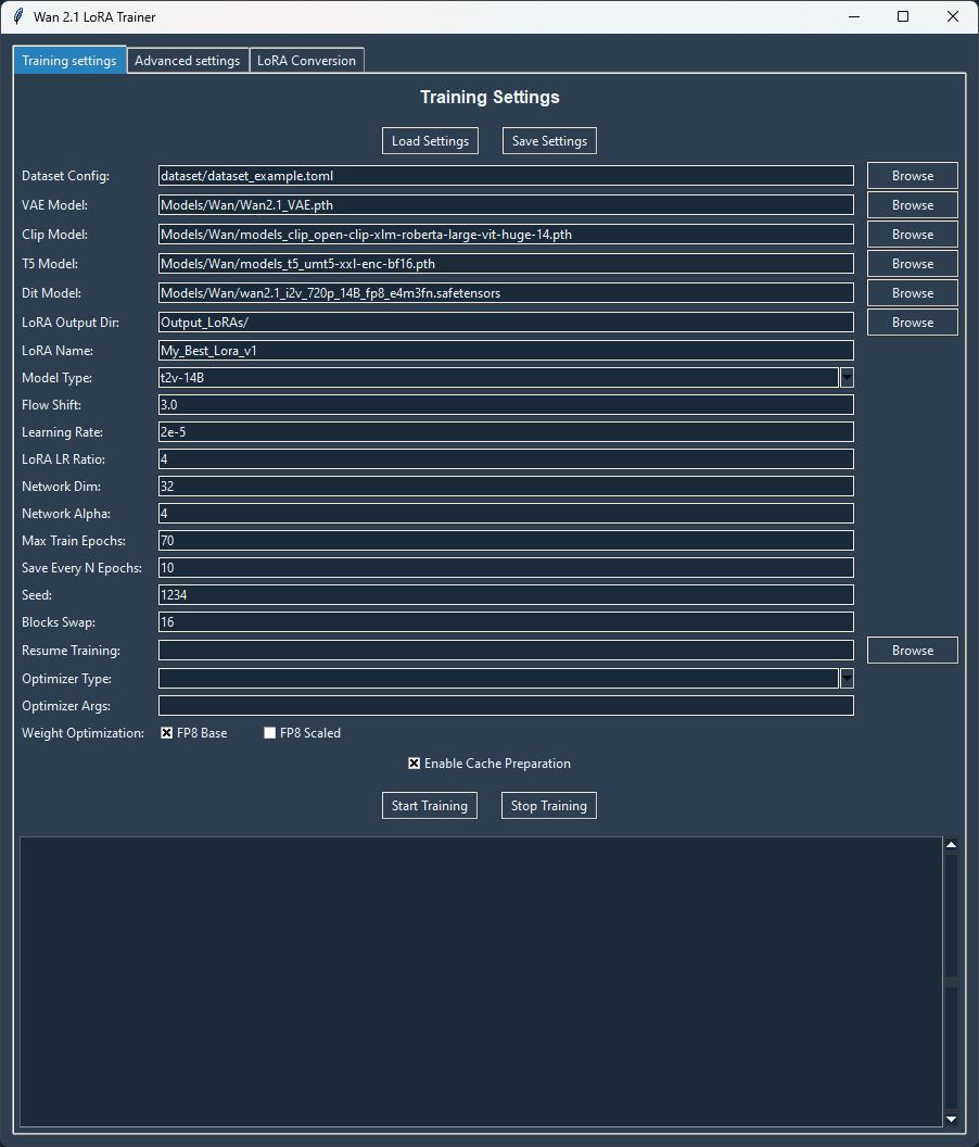もう迷わない！WAN 2.1 LoRA作成ツール選びガイド👍 diffusion-pipe, musubi-tuner, GUI, Web ...