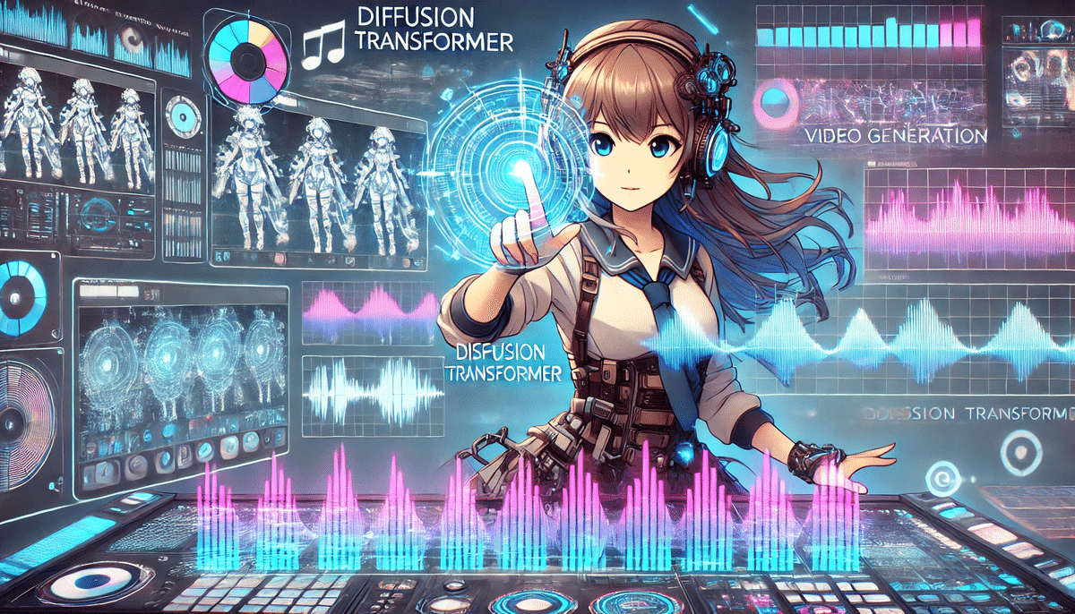 【論文】VACE：動画生成と編集の新時代｜MASAKING