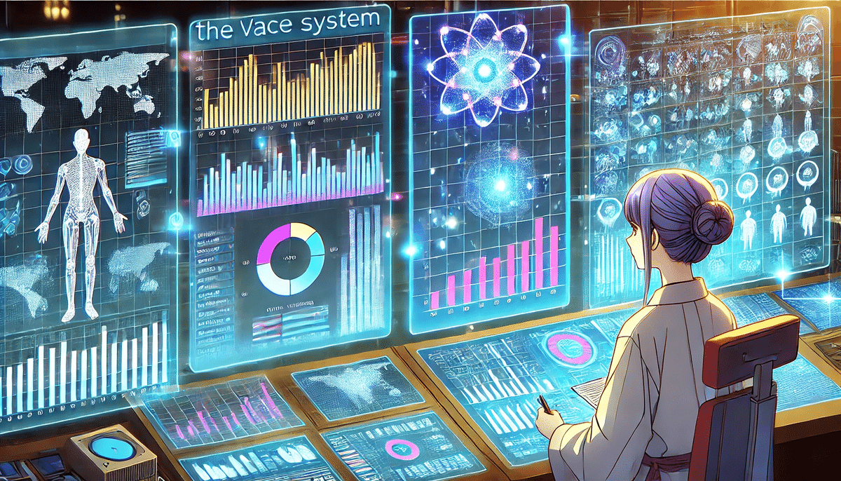 【論文】VACE：動画生成と編集の新時代｜MASAKING