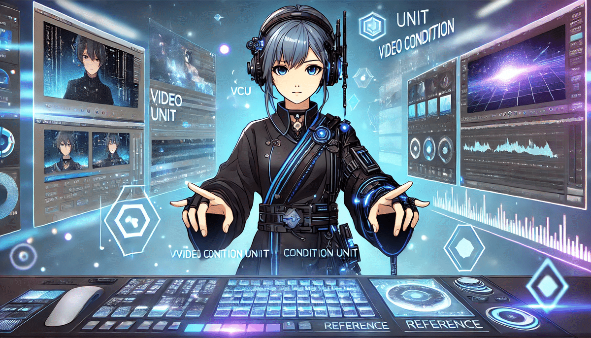 【論文】VACE：動画生成と編集の新時代｜MASAKING