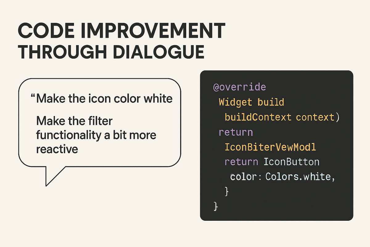 Flutter開発の新時代到来？ プロンプトでスマホアプリを作る「DreamFlow」が凄い！｜アイドリ | AI-Driven Lab