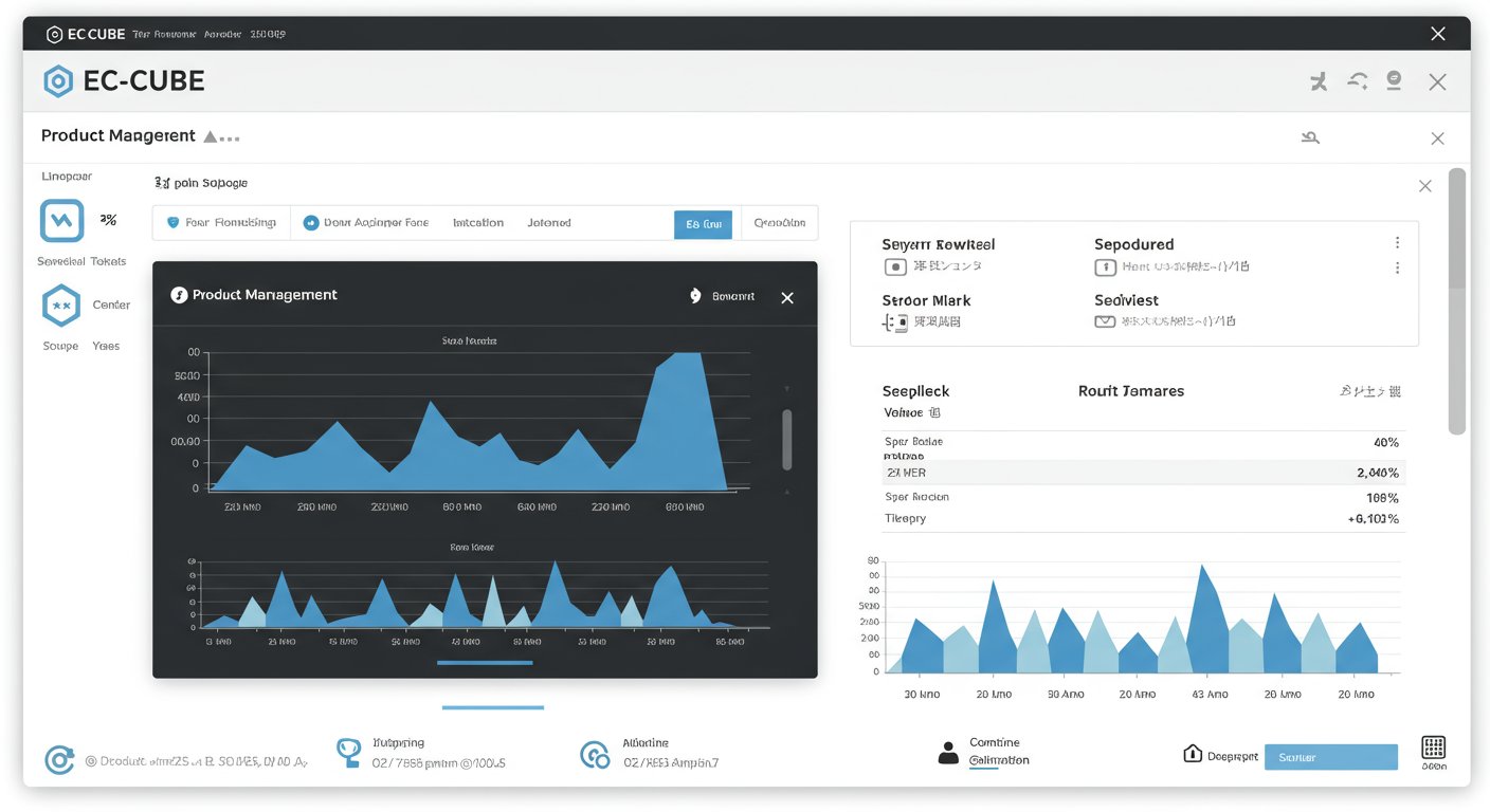 2025年最新！ECCUBEの特徴と使い方完全マスターガイド｜りょ