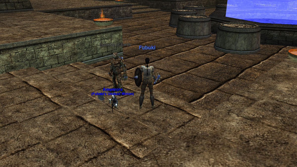 Everquest THJ日記：Time入り｜Marimo