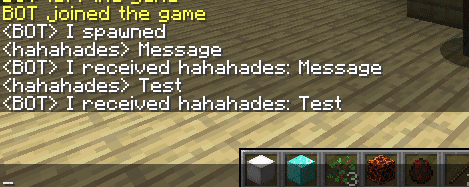 MineCraft BotをPythonで動かそう(MineFlayer)｜猩々博士