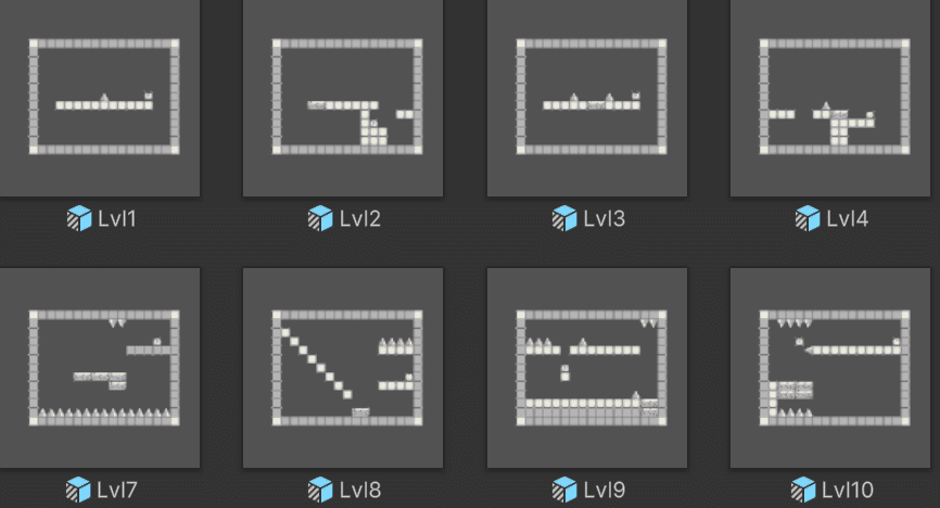 初めてのパズルプラットフォーマーゲーム作りから学んだこと ｜YAO!GAMES