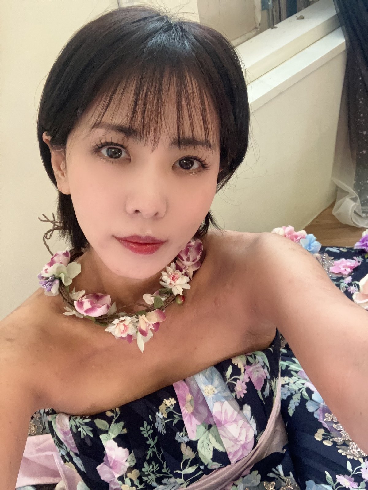 【ドレスのススメ】27.ハナノスミカ新スタジオOPEN プリンセスパーティ（クラファンリターン）｜RISU NOTE