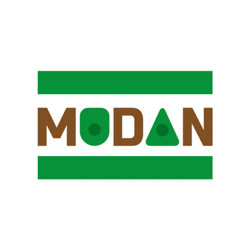 mudɑnの名称とロゴについて｜mudan