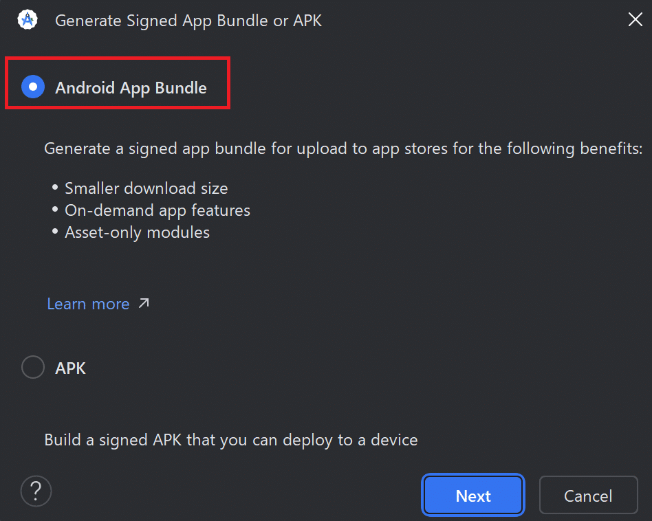 Androidアプリ開発 Tips 署名付きアプリ(Android App Bundle : .aab)を作る｜イーチーズ