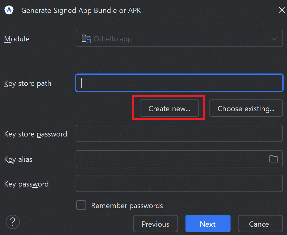 Androidアプリ開発 Tips 署名付きアプリ(Android App Bundle : .aab)を作る｜イーチーズ