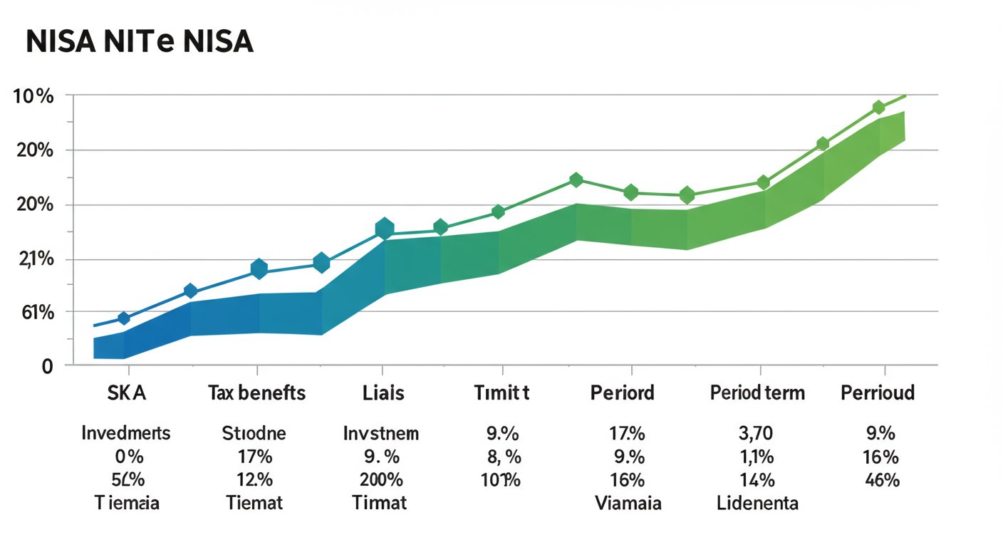 【YouTube動画解説】NISA・積立NISAで資産形成！初心者でもわかる投資の始め方と驚きの運用術｜資格＆転職・副業（達成ガイド）
