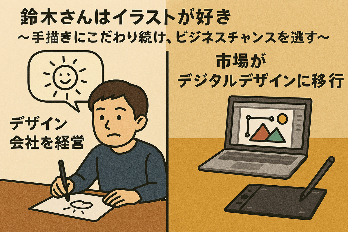 好きなことを仕事にしてはいけない理由 〜理想と現実のギャップ〜｜INOAI | ズボラAI活用術
