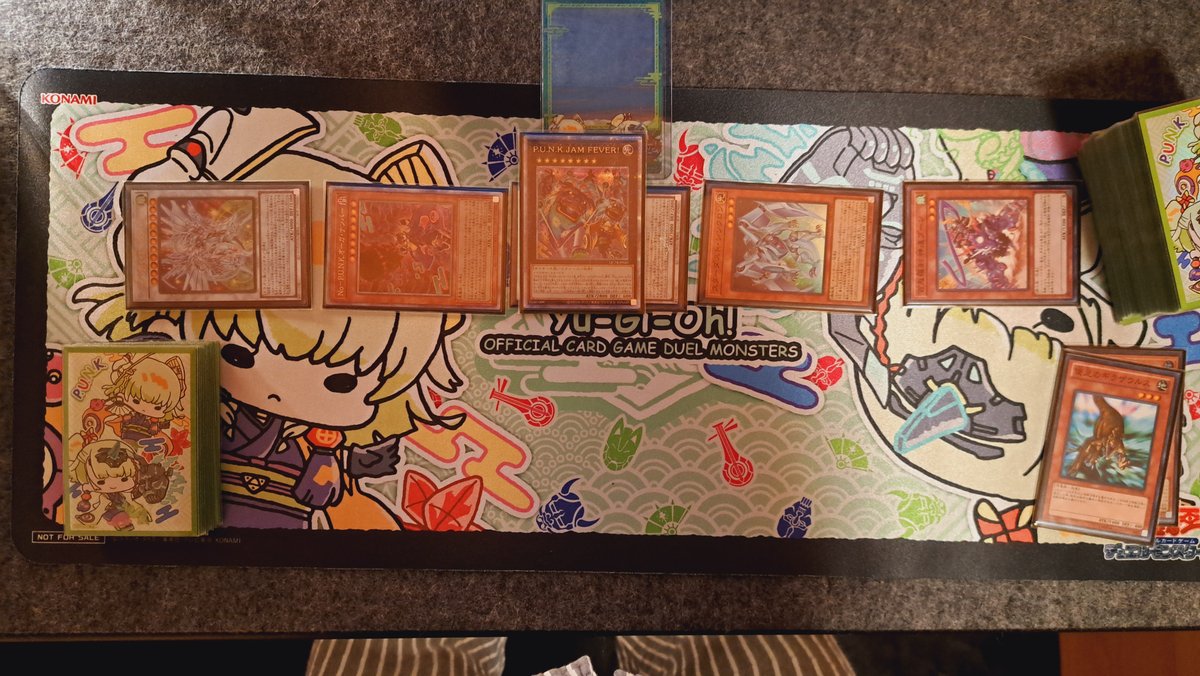 【遊戯王OCG】3軸PUNKシンクロン解説｜茄子の素揚げ