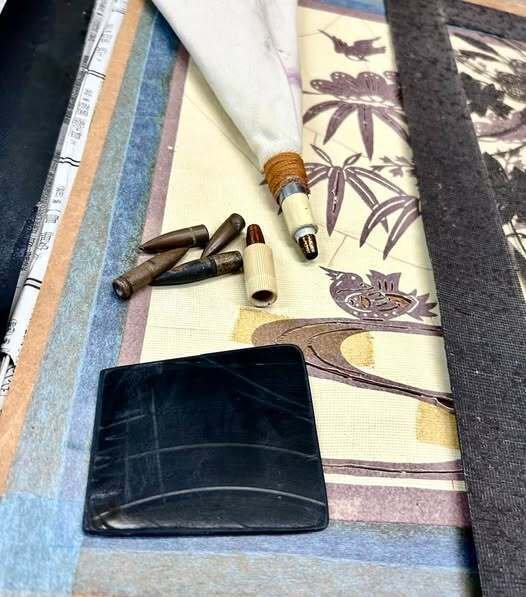 Gathering Bullets, Dyeing Prayers: The Story Woven into Ryukyuan ...