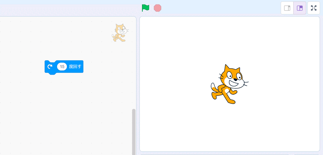 マウスカーソルに付いてくるネコを作ろう！【初心者向けScratch#2】｜スペルラボ / Spell_Lab