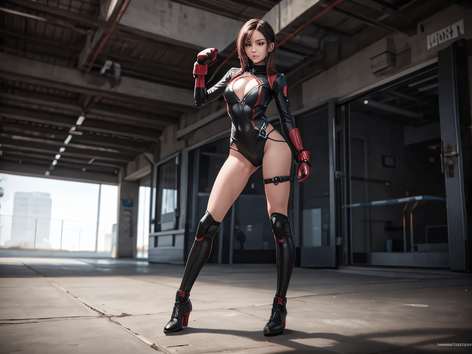 AI画像少女｜Saizo