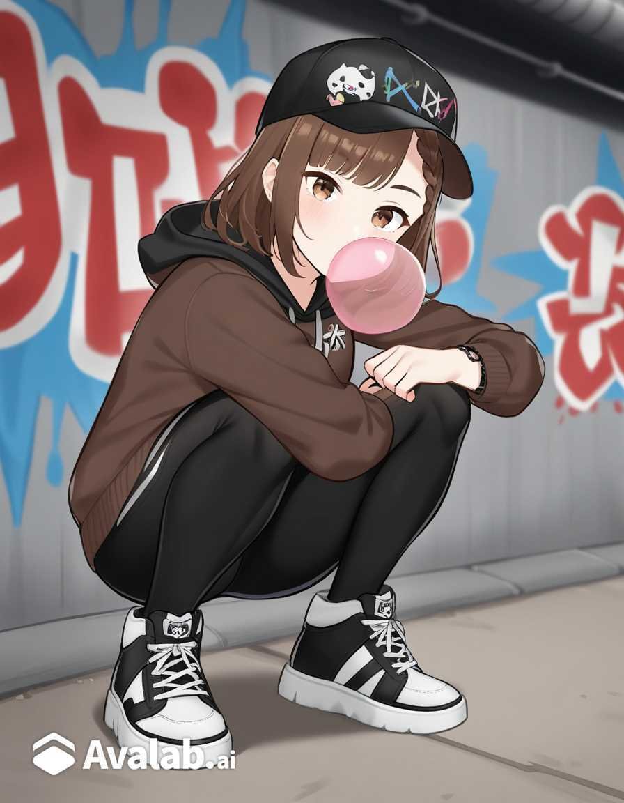 Avalab.aiでアバターから画像生成してみた｜季和