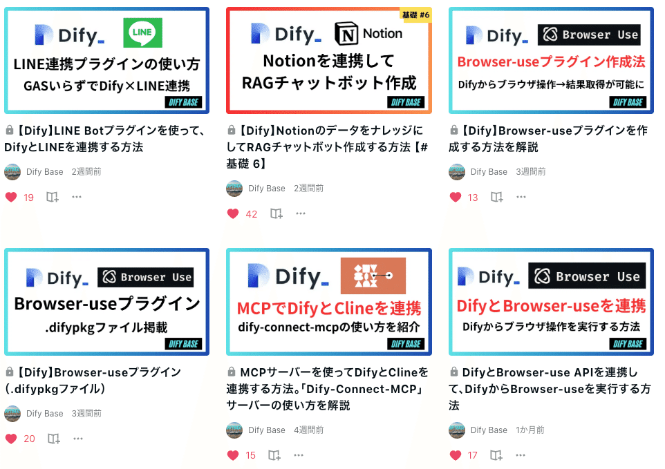 【Dify】MCP連携プラグイン〜Zapier MCPと連携する方法〜｜Dify Base