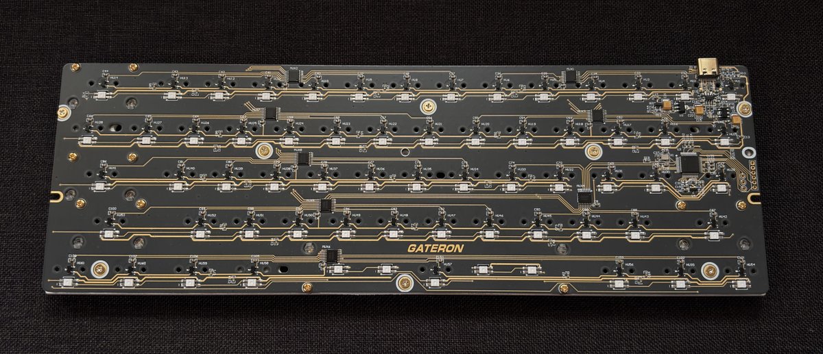 Gateron GT60 Pro・KeysMe PIC60 レビュー｜いもし