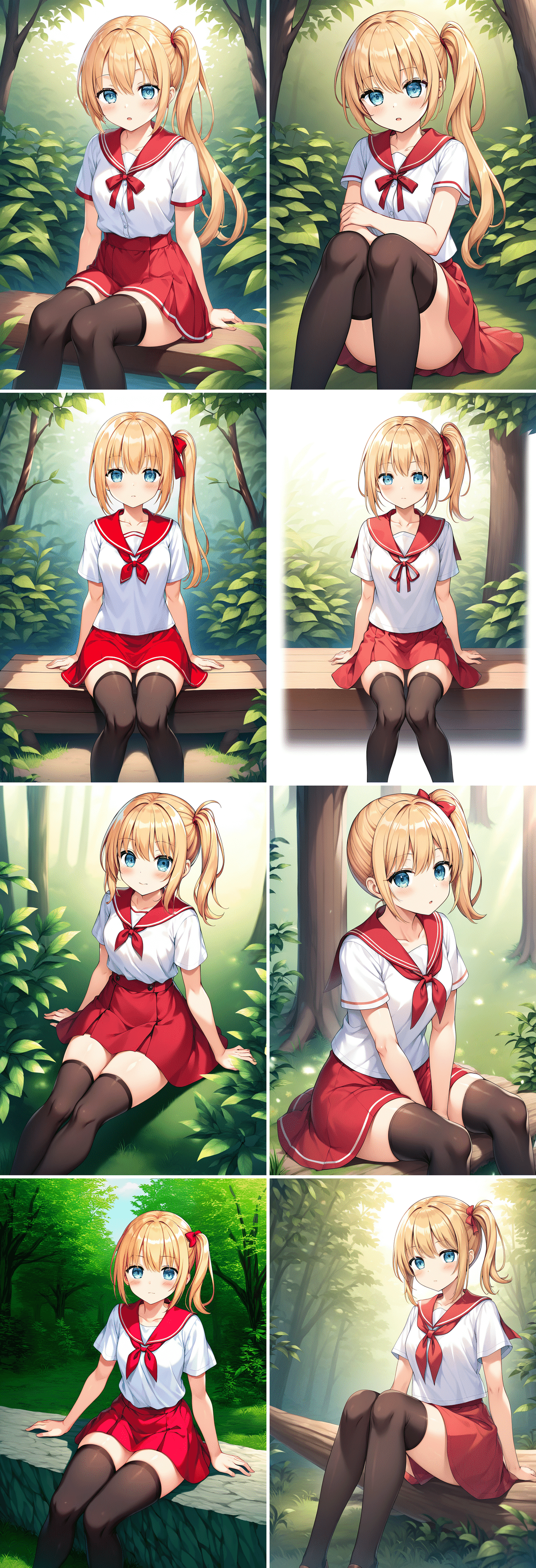 ComfyUIでZero-SNRの推論を正確にする｜gcem156