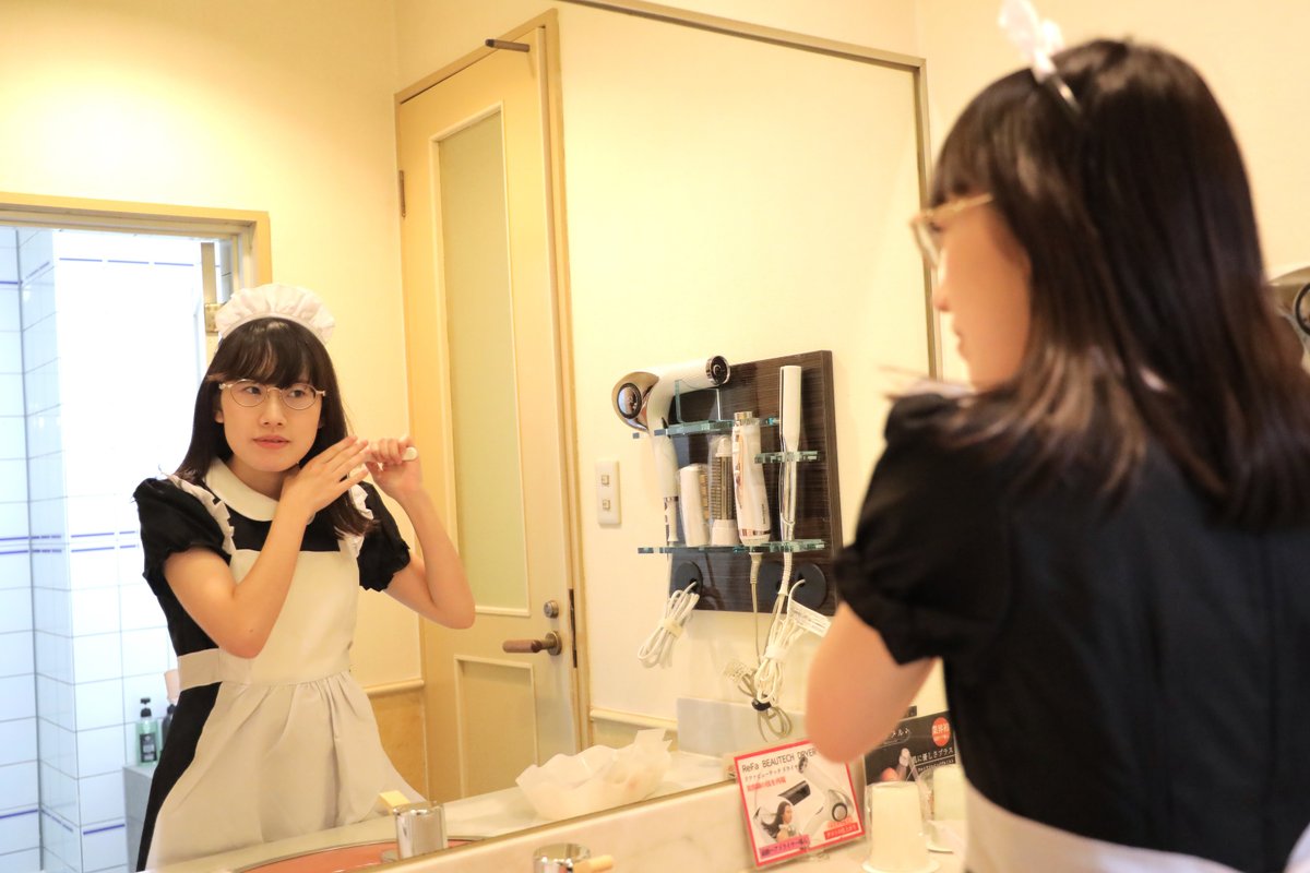 大人少女 35 初めてのメイドさん 1｜YoshiSAN