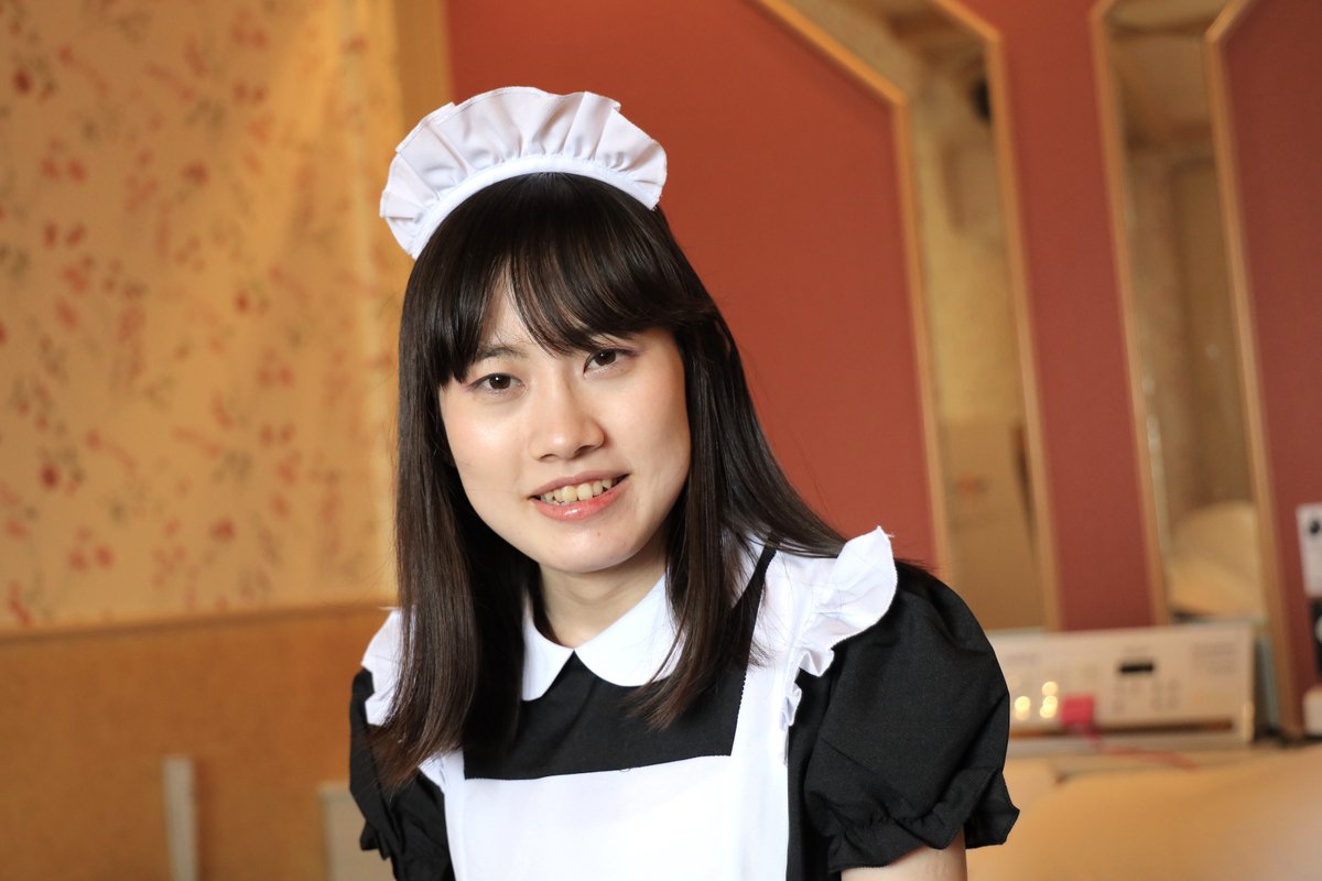 大人少女 35 初めてのメイドさん 1｜YoshiSAN