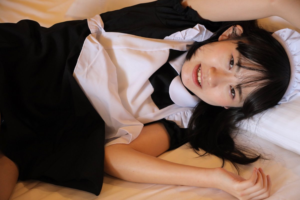 大人少女 35 初めてのメイドさん 1｜YoshiSAN