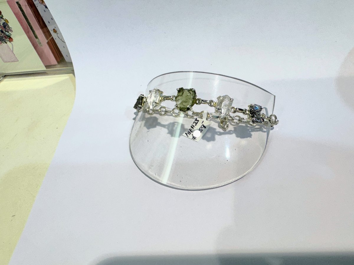 王女様のブレスレット？！｜Kaoru Sydney「我は神なり龍神なり・・」