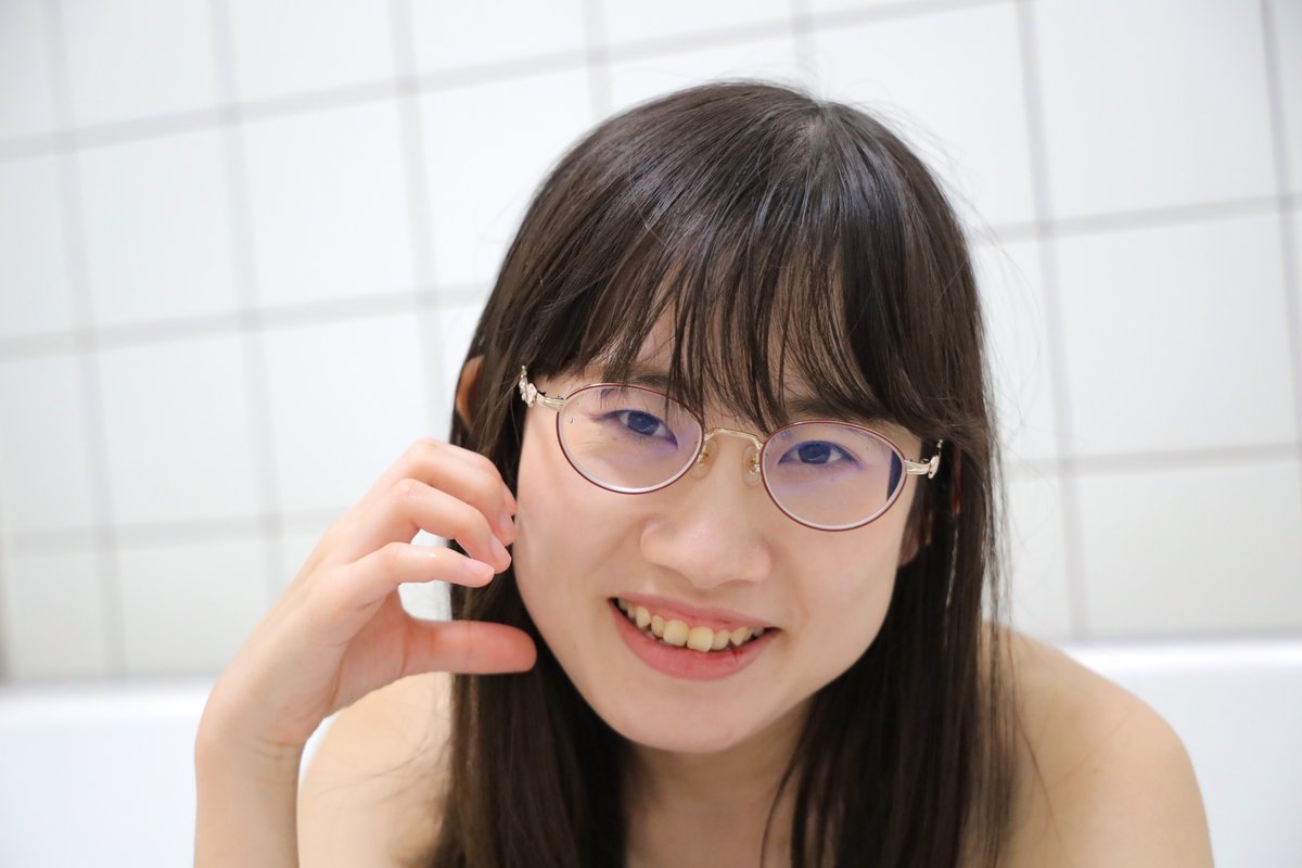 大人少女 37 お風呂でご機嫌｜YoshiSAN