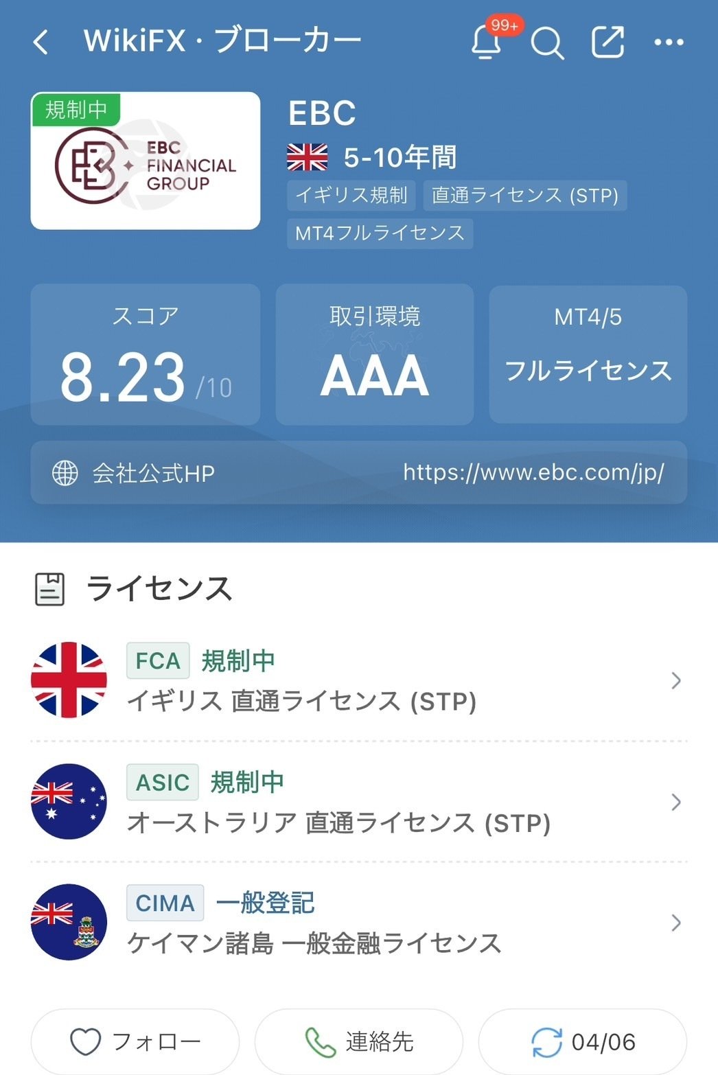 サルでもわかる!!日本上陸FX業者「EBC FINANCIAL GROUP」を徹底解説します。🐵｜ピルやま めろ子。