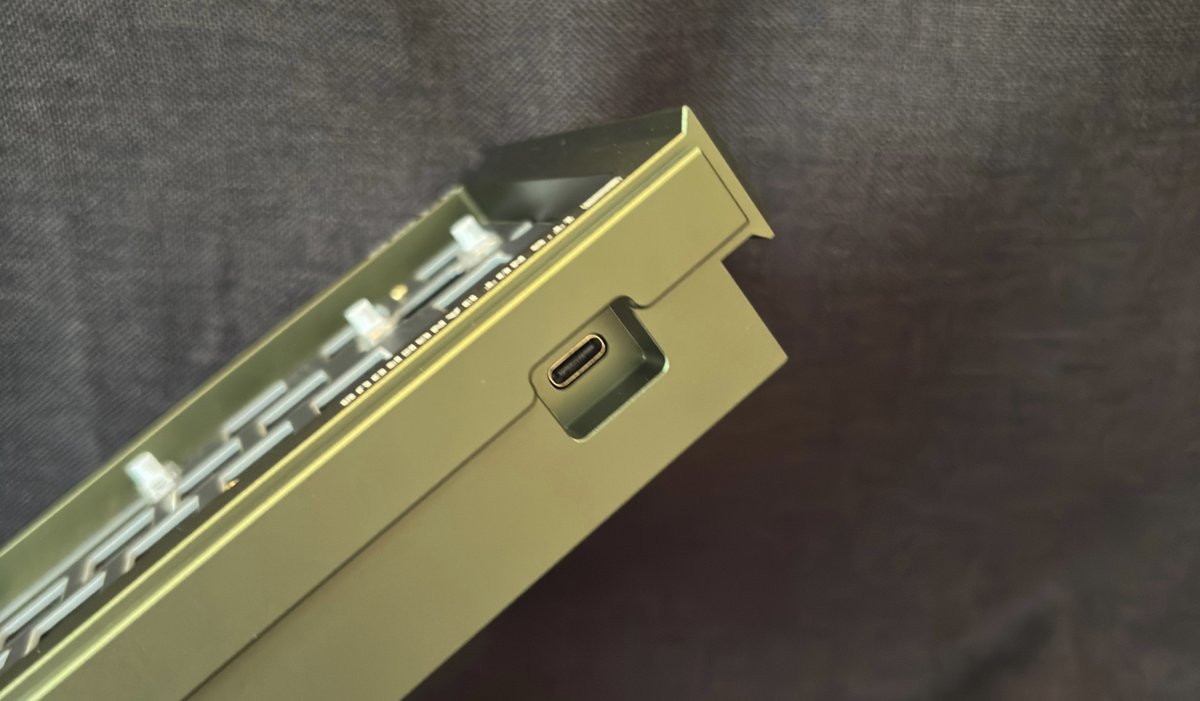 Gateron GT60 Pro・KeysMe PIC60 レビュー｜いもし