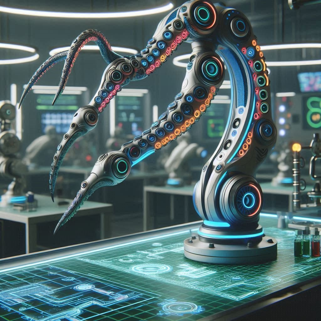 【タコの腕がロボットに？】ぐにゃぐにゃ動く最強のつかみ手、SpiRobs登場したぞ｜parton