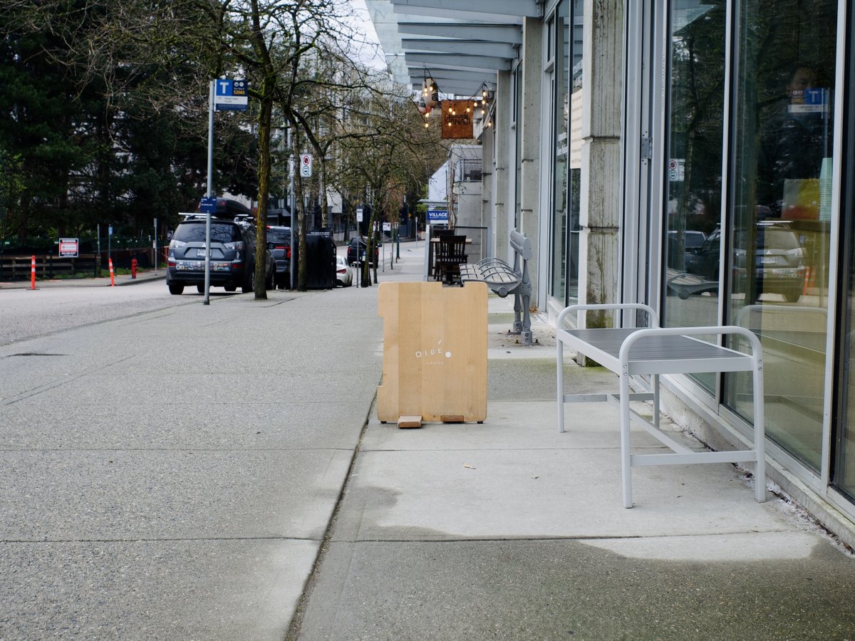 OIDÉ COFFEE に置かせていただくことになりました。｜月刊こうめいマガジン編集部