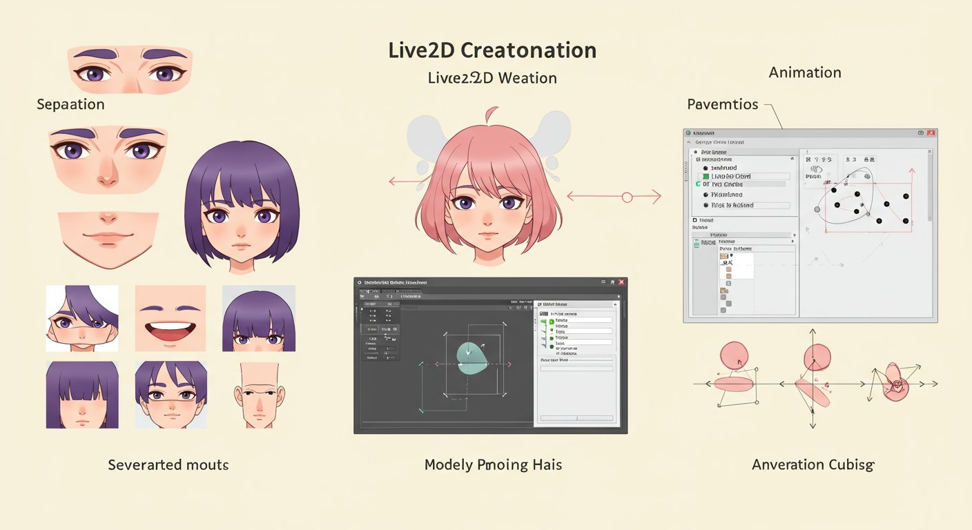 【厳選】Live2D安いサービス5選|予算別におすすめを比較｜Miriya