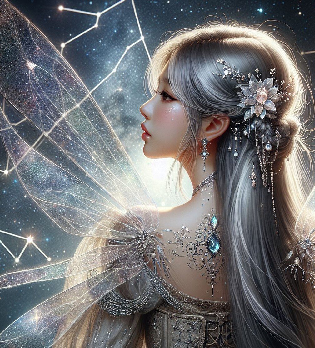 Chat GPT 4o イラスト生成が残念？DALL E3と比べてみた｜宝石の精霊図鑑 by天使のさざれ リミ