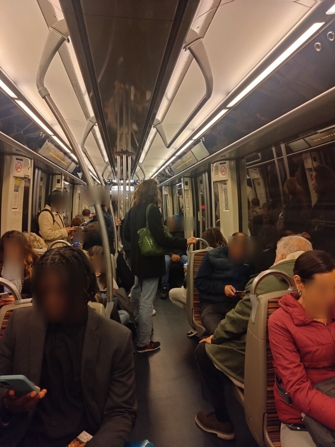 6日目①メトロに乗って(16区～シテ島)【初海外、パリへ行く】｜t09_hrk