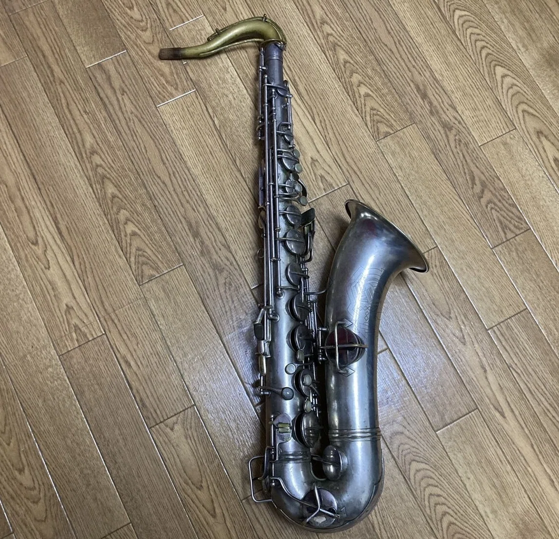 私のサックス（Conn）の魅力｜junm