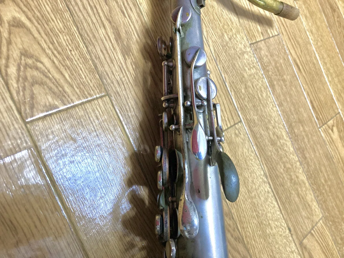 私のサックス（Conn）の魅力｜junm