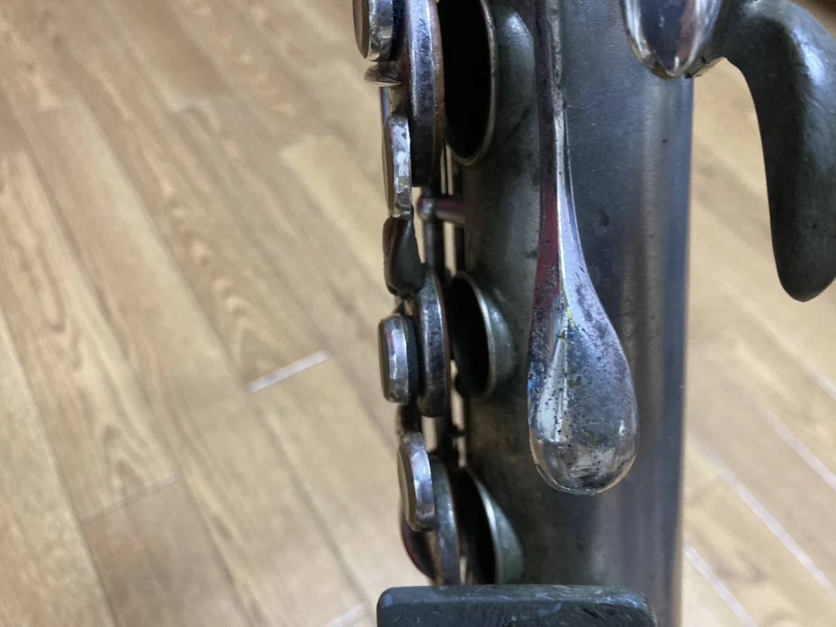 私のサックス（Conn）の魅力｜junm